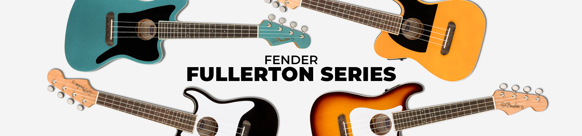 Fender Fullerton Series | JP Musical