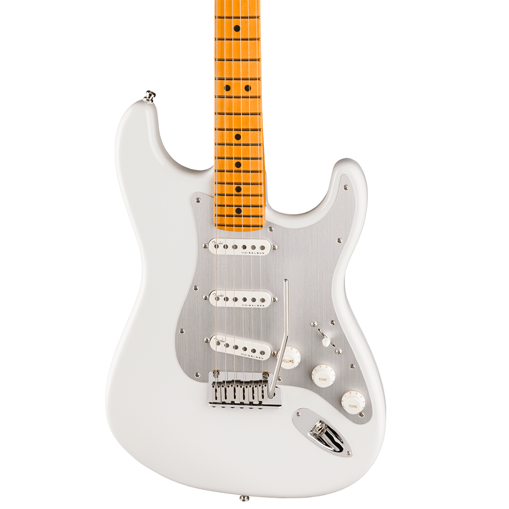 0119142796 GUITARRA ELECTRICA FENDER AM ULTRA II STRAT MN AVL | JP Musical