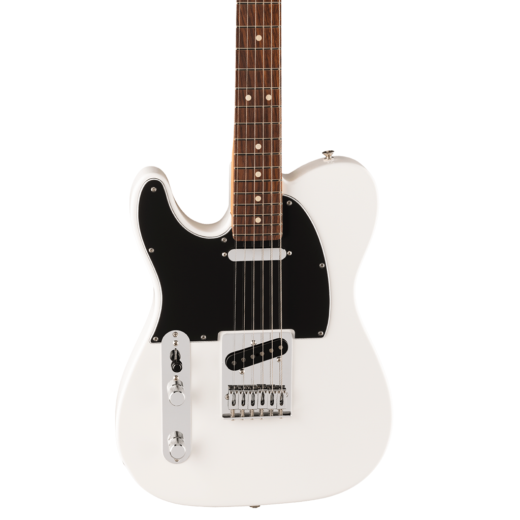 Fender 0145213515 Player Telecaster Pau Ferro Fingerboard Polar White
