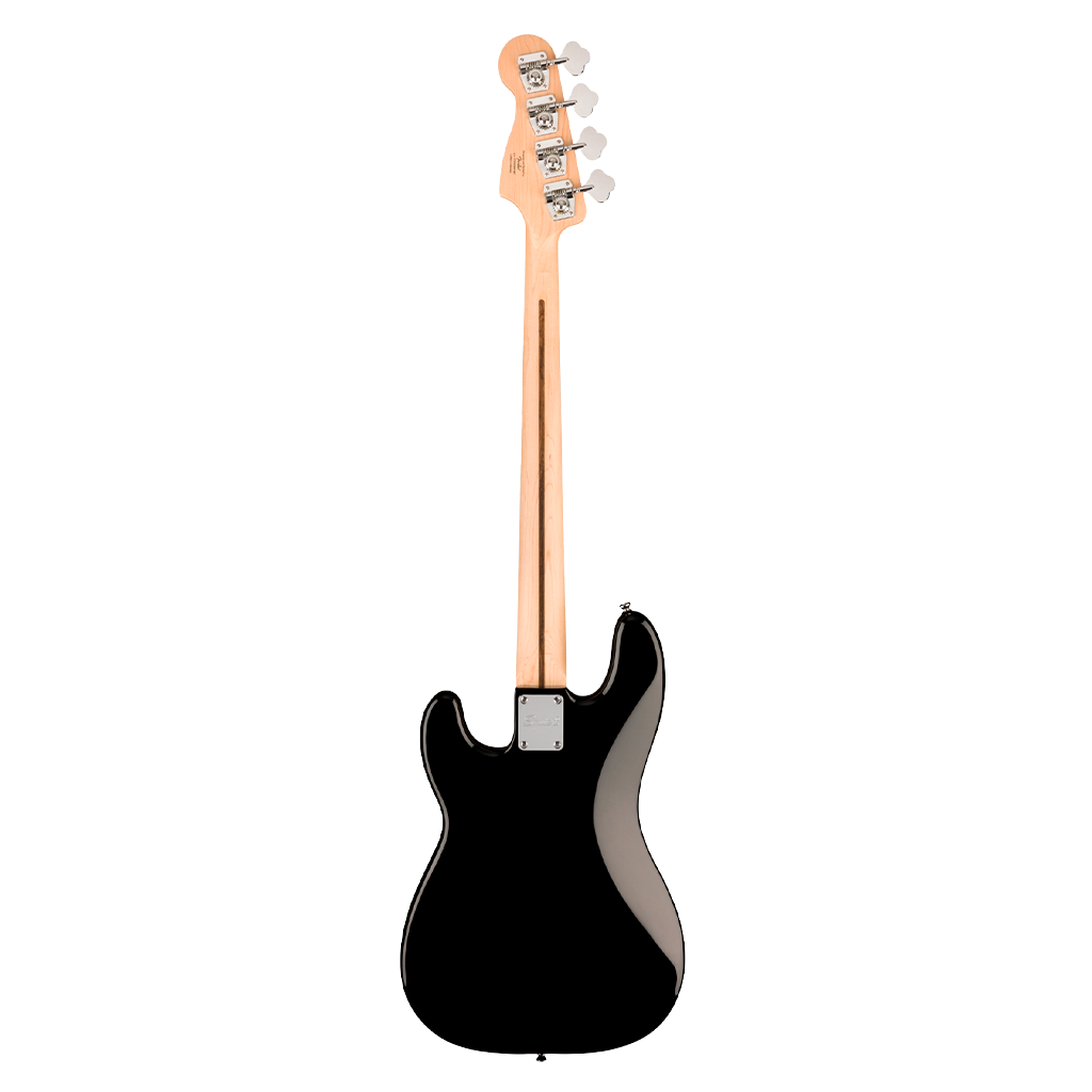 BAJO ELECTRICO SQUIER 0373900506 SONIC P BASS LRL WPG BLK | JP Musical