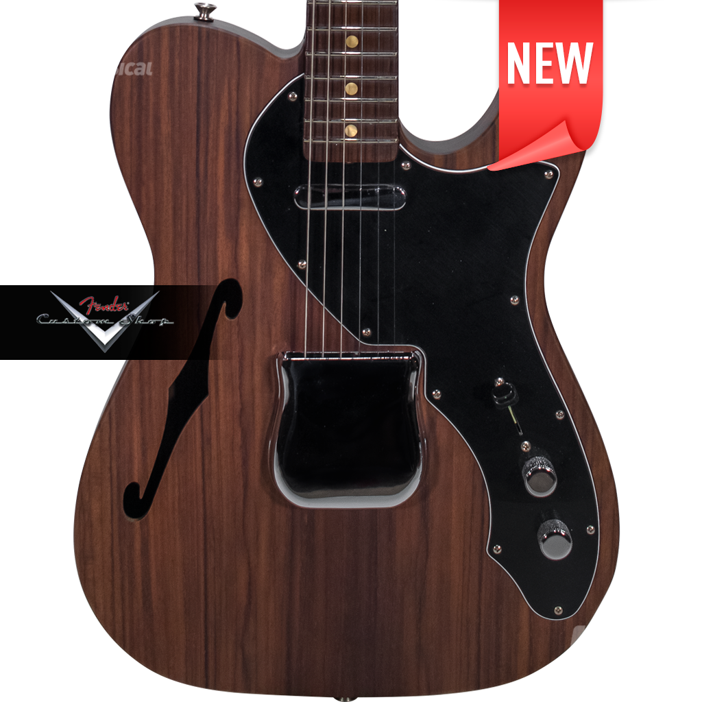 GUITARRA ELECTRICA FENDER CUSTOM SHOP 9231013142 S21 LTD ROSEWOOD ...