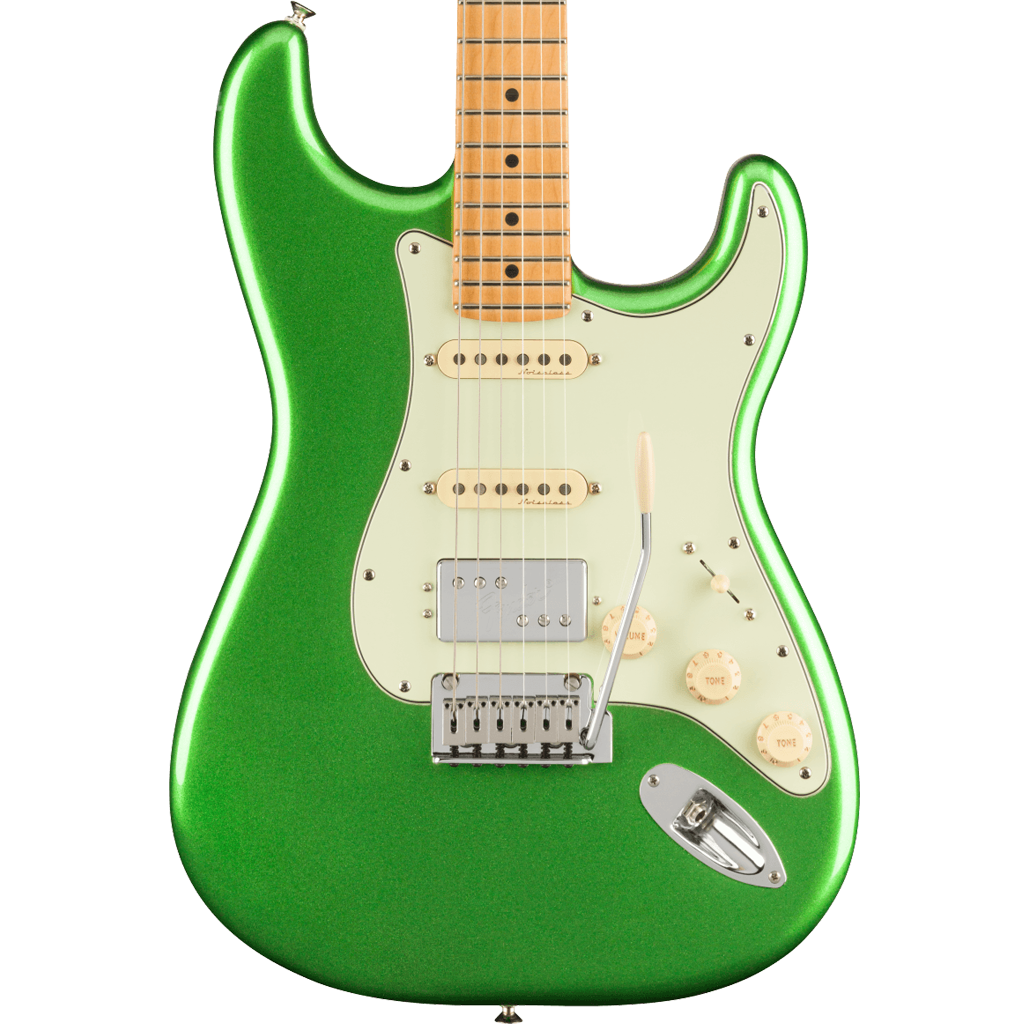 GUITARRA ELECTRICA FENDER 0147322376 PLAYER PLUS STRAT HSS MN CMJ | JP ...