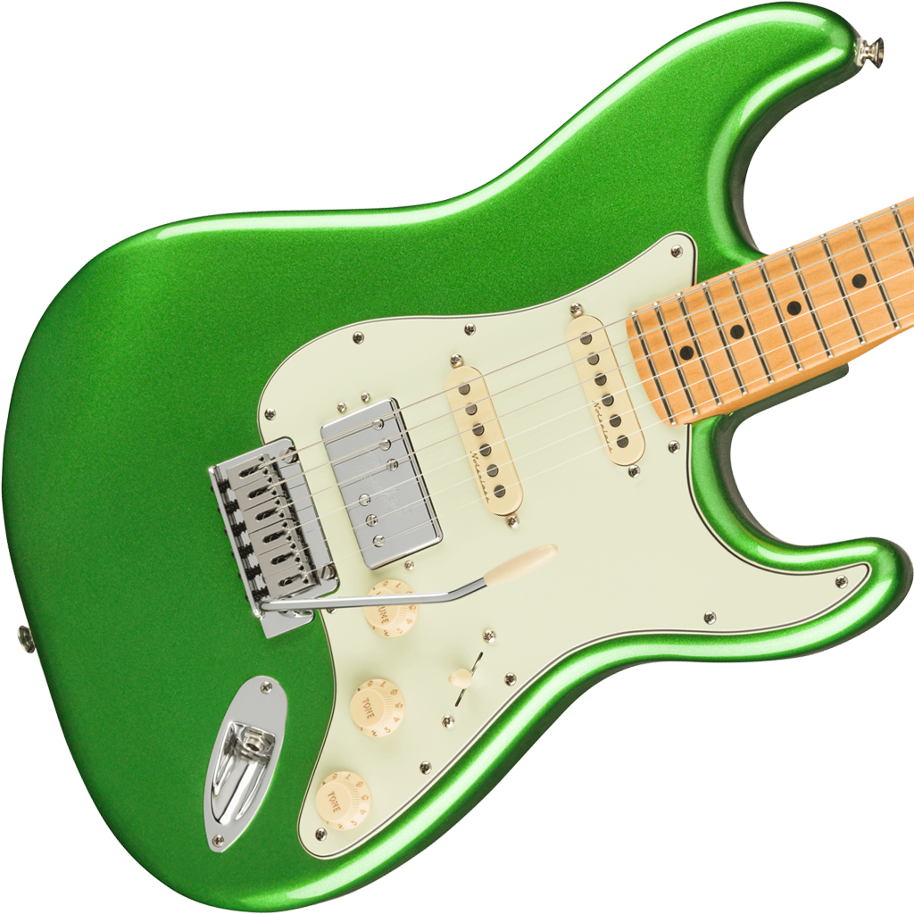 GUITARRA ELECTRICA FENDER 0147322376 PLAYER PLUS STRAT HSS MN CMJ | JP ...
