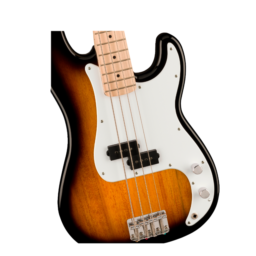 BAJO ELECTRICO SQUIER 0373902503 SONIC P BASS MN WPG 2TS | JP Musical