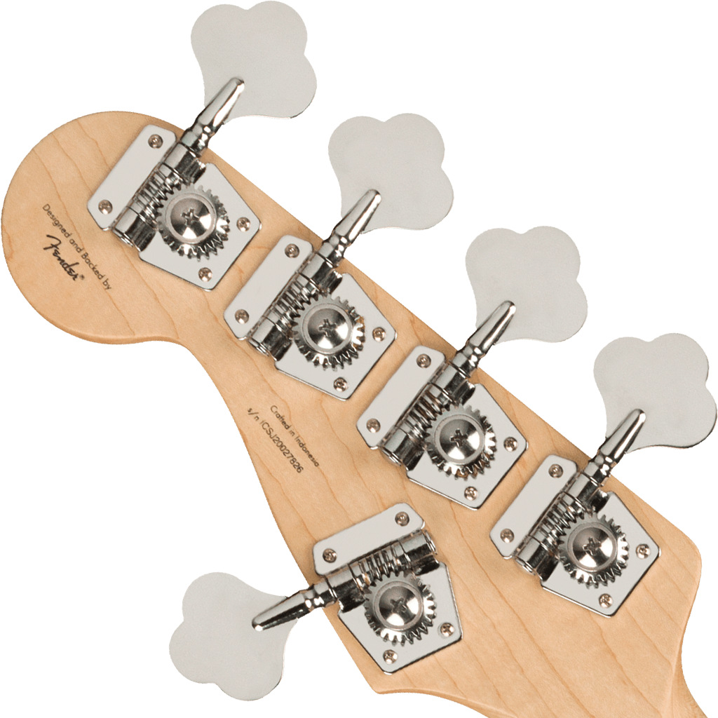 BAJO ELECTRICO SQUIER 0378652505 AFF J BASS V MN WPG OLW | JP Musical