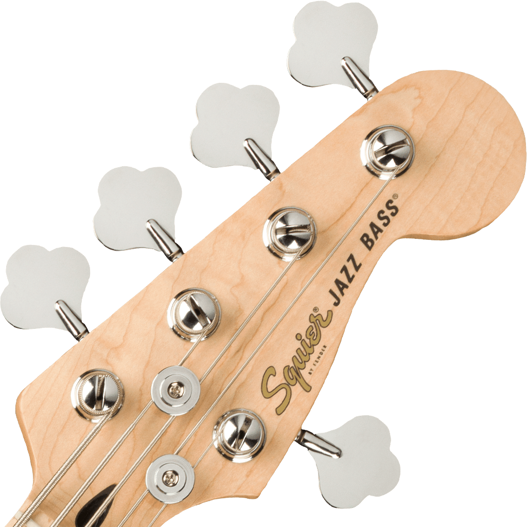 BAJO ELECTRICO SQUIER 0378652505 AFF J BASS V MN WPG OLW | JP Musical