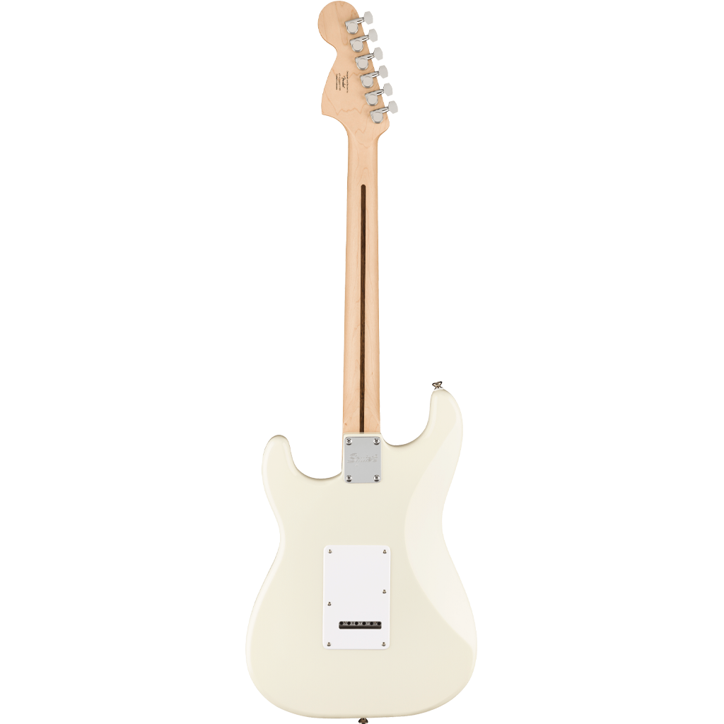 GUITARRA ELECTRICA SQUIER 0378002505 AFF STRAT MN WPG OLW | JP Musical