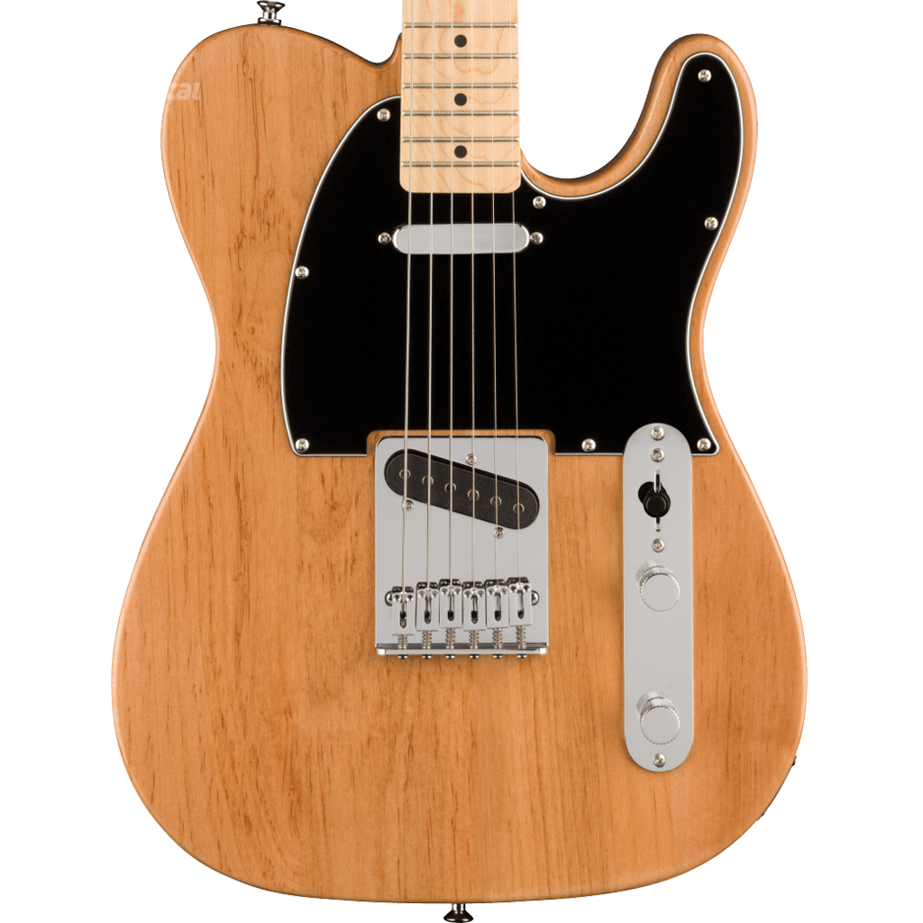 GUITARRA ELECTRICA SQUIER 0378203521 FSR AFF TELE MN BPG NAT | JP Musical