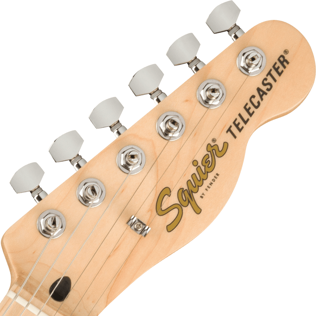 GUITARRA ELECTRICA SQUIER 0378203521 FSR AFF TELE MN BPG NAT | JP Musical