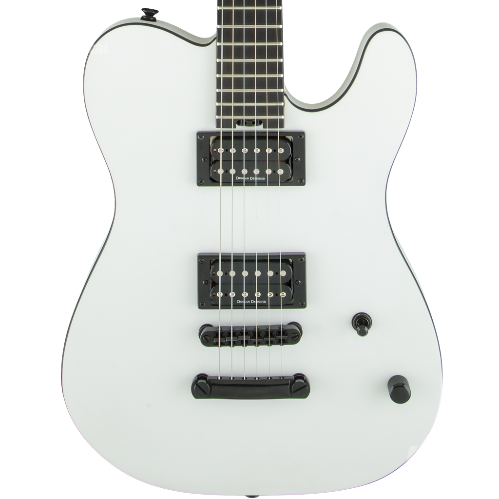 GUITARRA ELECTRICA CHARVEL 2976181398 PM SD2 HH JOE D STN WHT | JP Musical