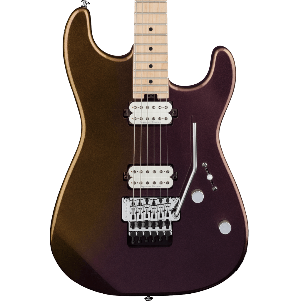 GUITARRA ELECTRICA CHARVEL 2975031500 PM SD1 HH FR CHAMELEON | JP Musical