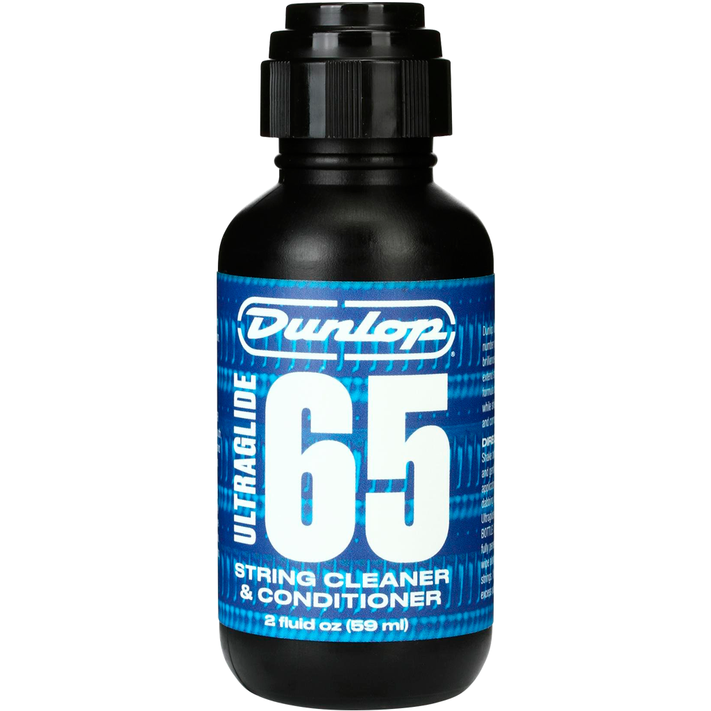Dunlop 6582 Ultraglide 65 String Cleaner & Conditioner | JP Musical