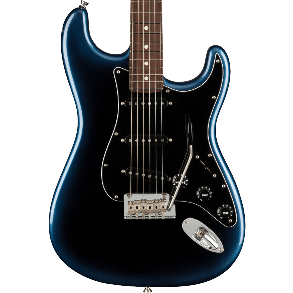 Fender 0113900761 American Professional II Stratocaster Rosewood ...