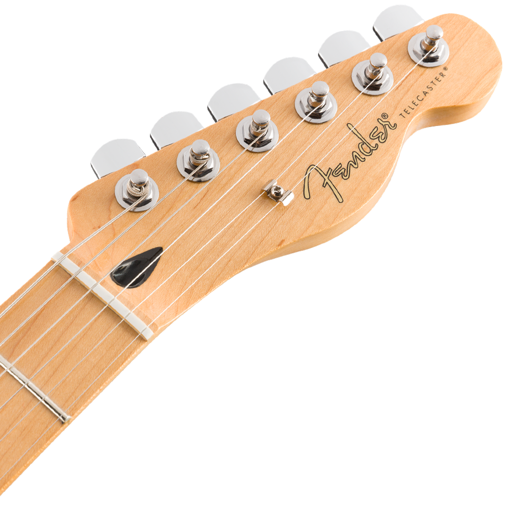 Fender 0145212515 Player Telecaster Maple Fingerboard Polar White