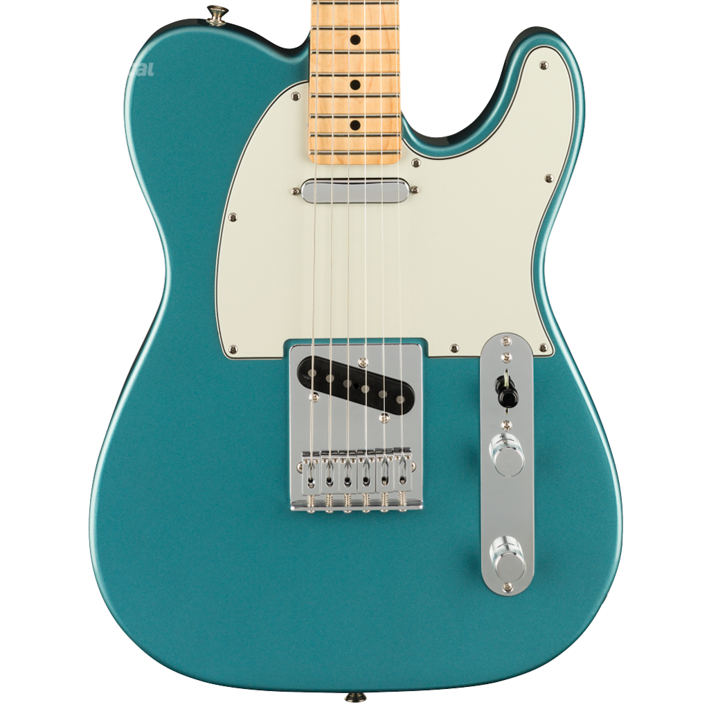 Fender 0145212513 Player Telecaster Maple Fingerboard Tidepool | JP Musical