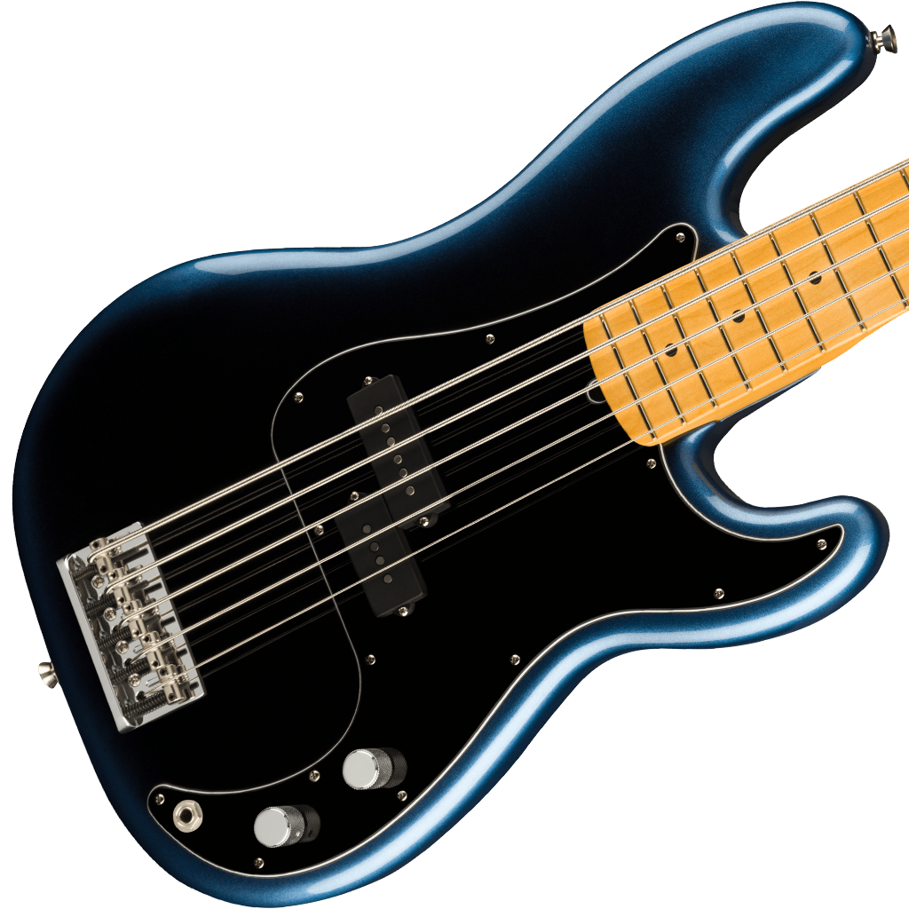 Fender 0193962761 American Professional II Precision Bass V Maple ...