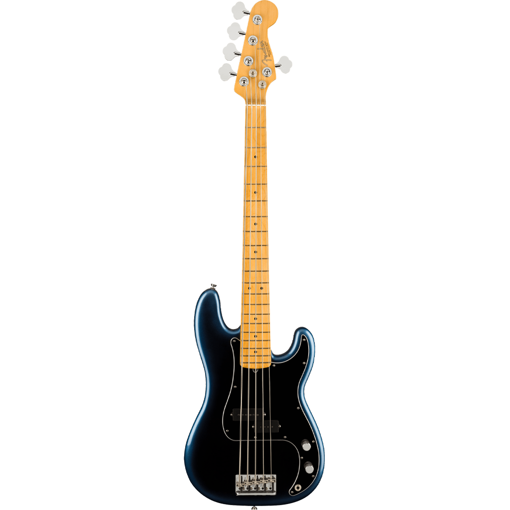 Fender 0193962761 American Professional II Precision Bass V Maple ...