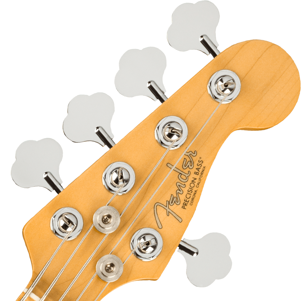 Fender 0193962761 American Professional II Precision Bass V Maple ...