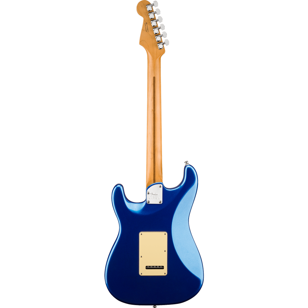 Fender 0118012795 American Ultra Stratocaster Maple Fingerboard Cobra Blue
