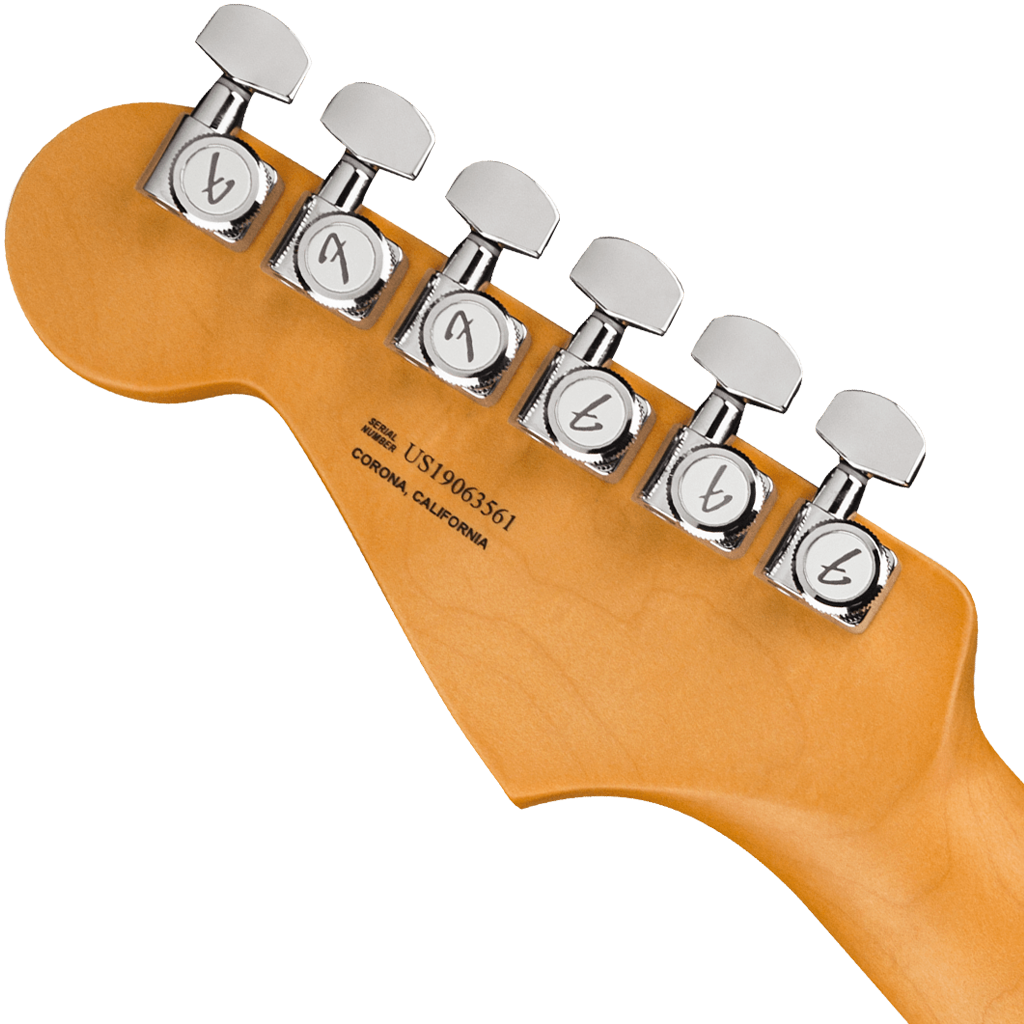 Fender 0118022781 American Ultra Stratocaster HSS Maple Fingerboard ...