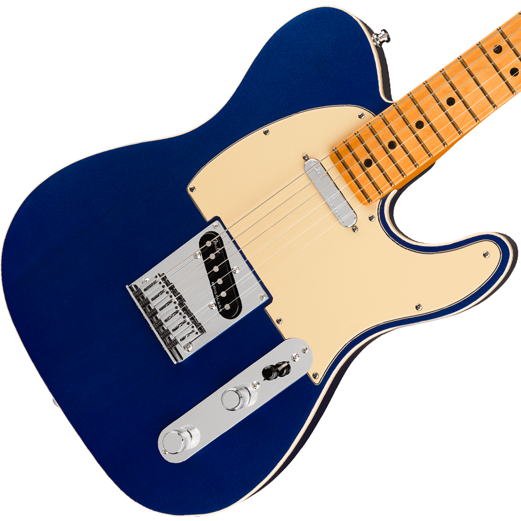GUITARRA ELECTRICA FENDER 0118032795 AM ULTRA TELE MN COB | JP Musical