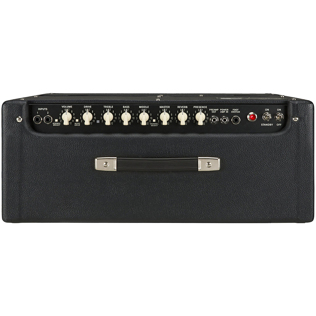 Fender Hot Rod DeVille™ 212 IV - Black, 120V | Amplificador para ...