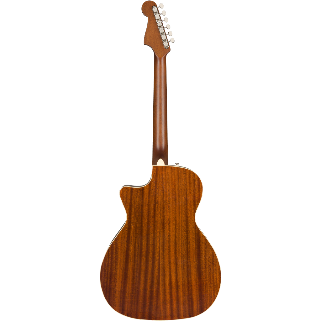 Fender 0970743021 Newporter Player Walnut Fingerboard Natural