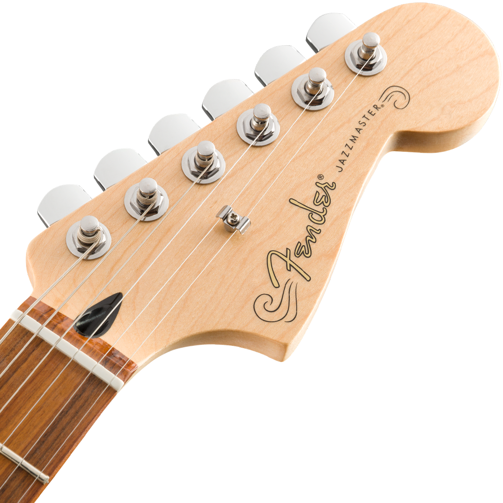 Fender 0146903515 Player Jazzmaster Pau Ferro Fingerboard Polar White