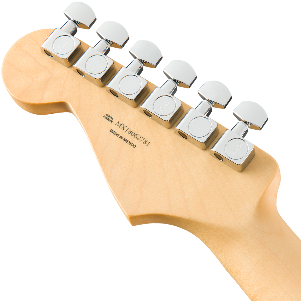 Fender 0144502515 Player Stratocaster Polar White