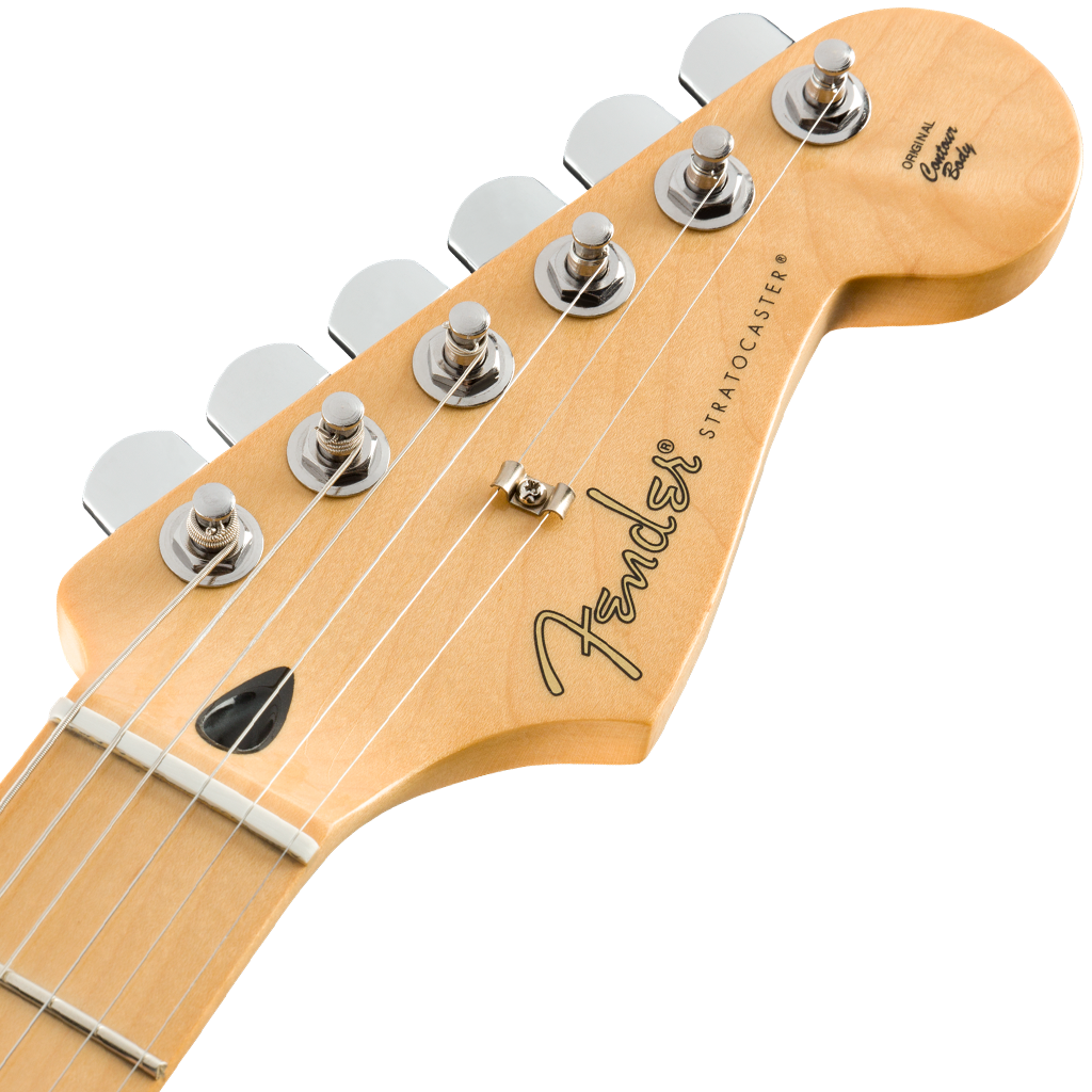 Fender 0144502515 Player Stratocaster Polar White