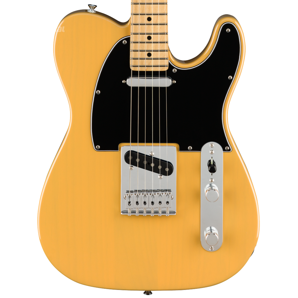 Fender 0145212550 Player Telecaster Maple Fingerboard Butterscotch Blonde