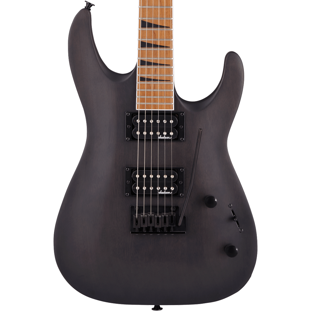 JACKSON 2910339585 JS SERIES DINKY ARCH TOP JS24 DKAM CARAMELIZED MAPLE ...