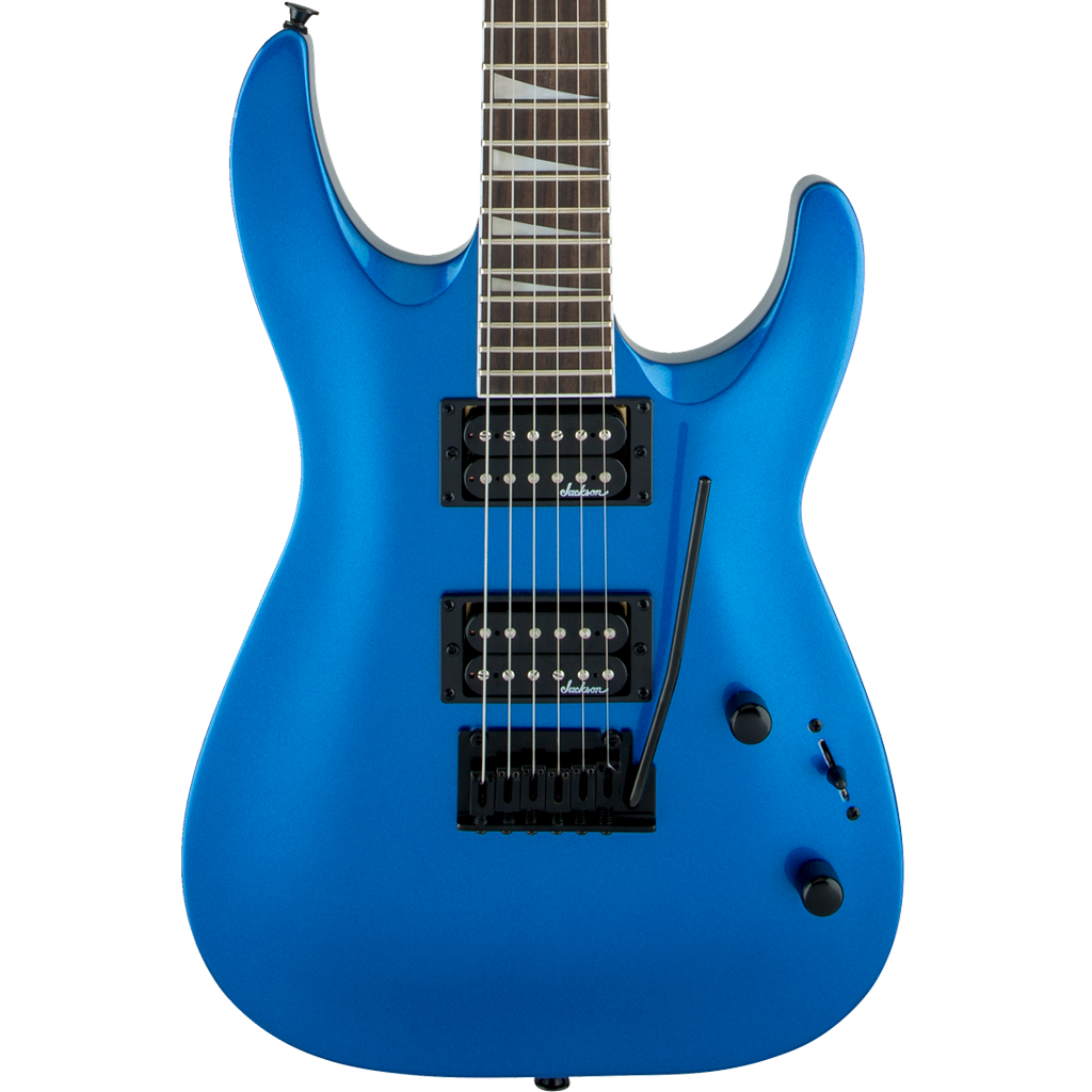 GUITARRA ELECTRICA JACKSON 2910124527 JS22 DKA AH FB MBL | JP Musical