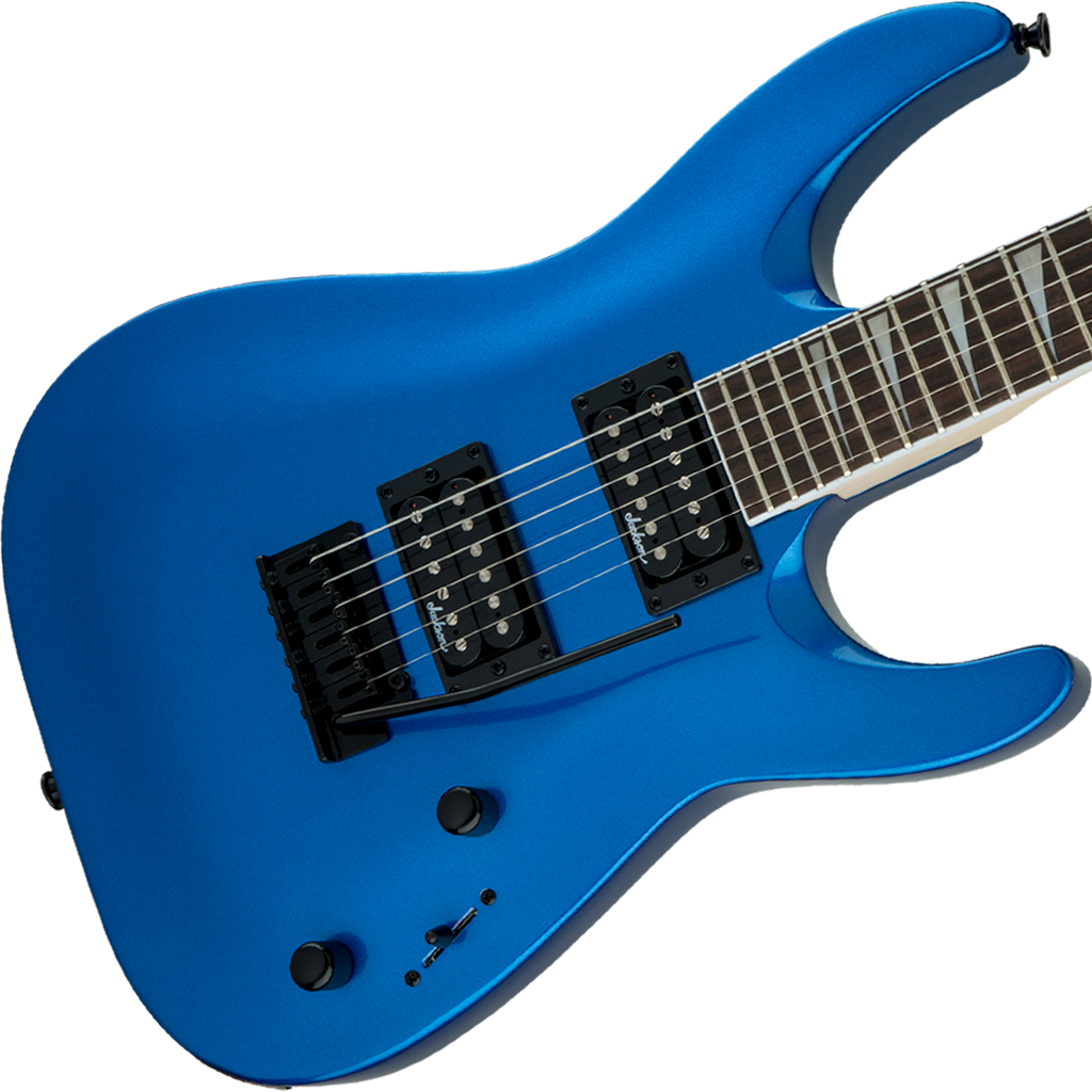 GUITARRA ELECTRICA JACKSON 2910124527 JS22 DKA AH FB MBL | JP Musical