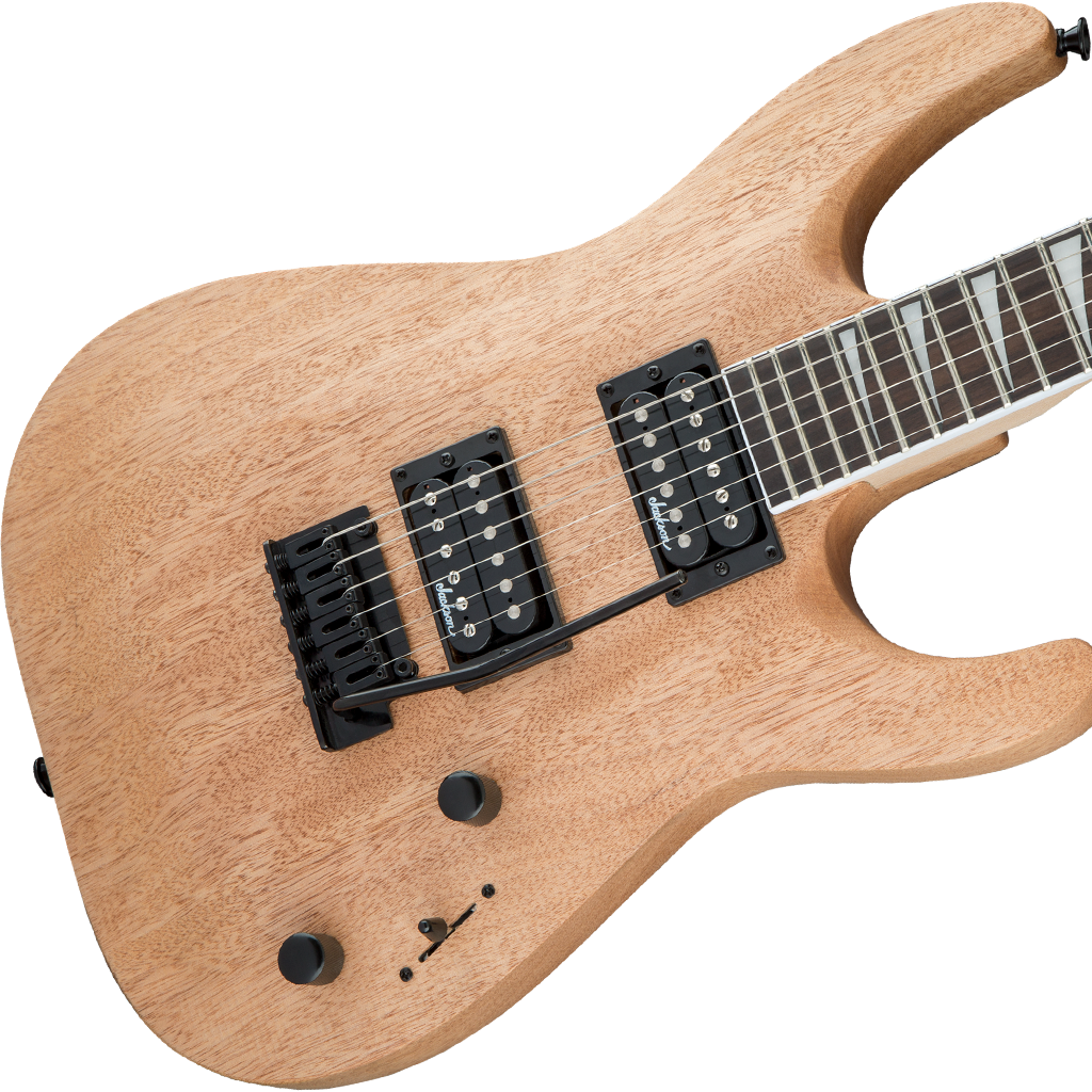 GUITARRA ELECTRICA JACKSON 2910121557 JS22 DKA AH FB NATURAL OIL | JP ...