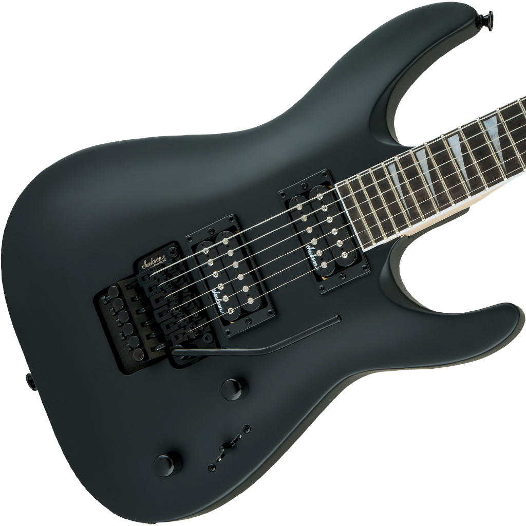 Jackson 2910248568 JS Series Dinky Arch Top JS32 DKA Amaranth ...
