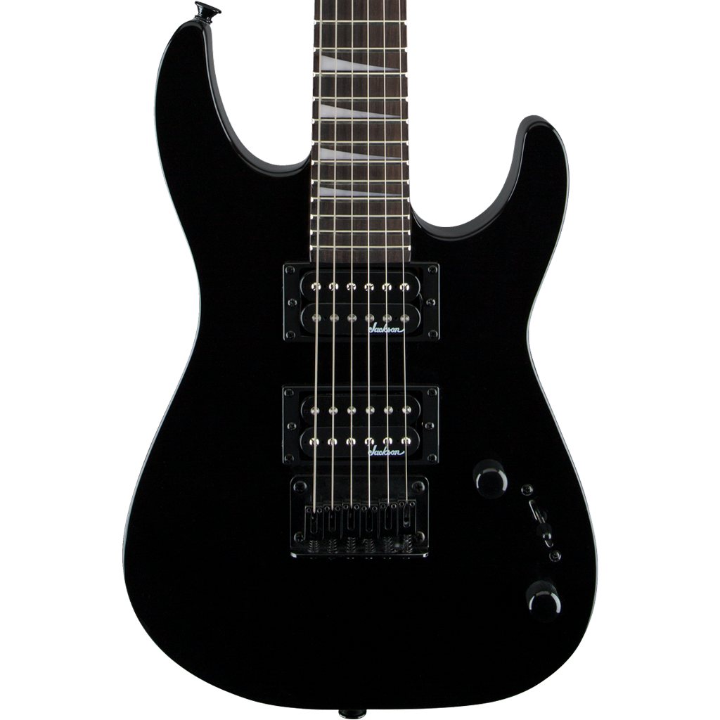 GUITARRA ELECTRICA JACKSON 2912223503 JS1X DK MINION AH FB BLK | JP Musical
