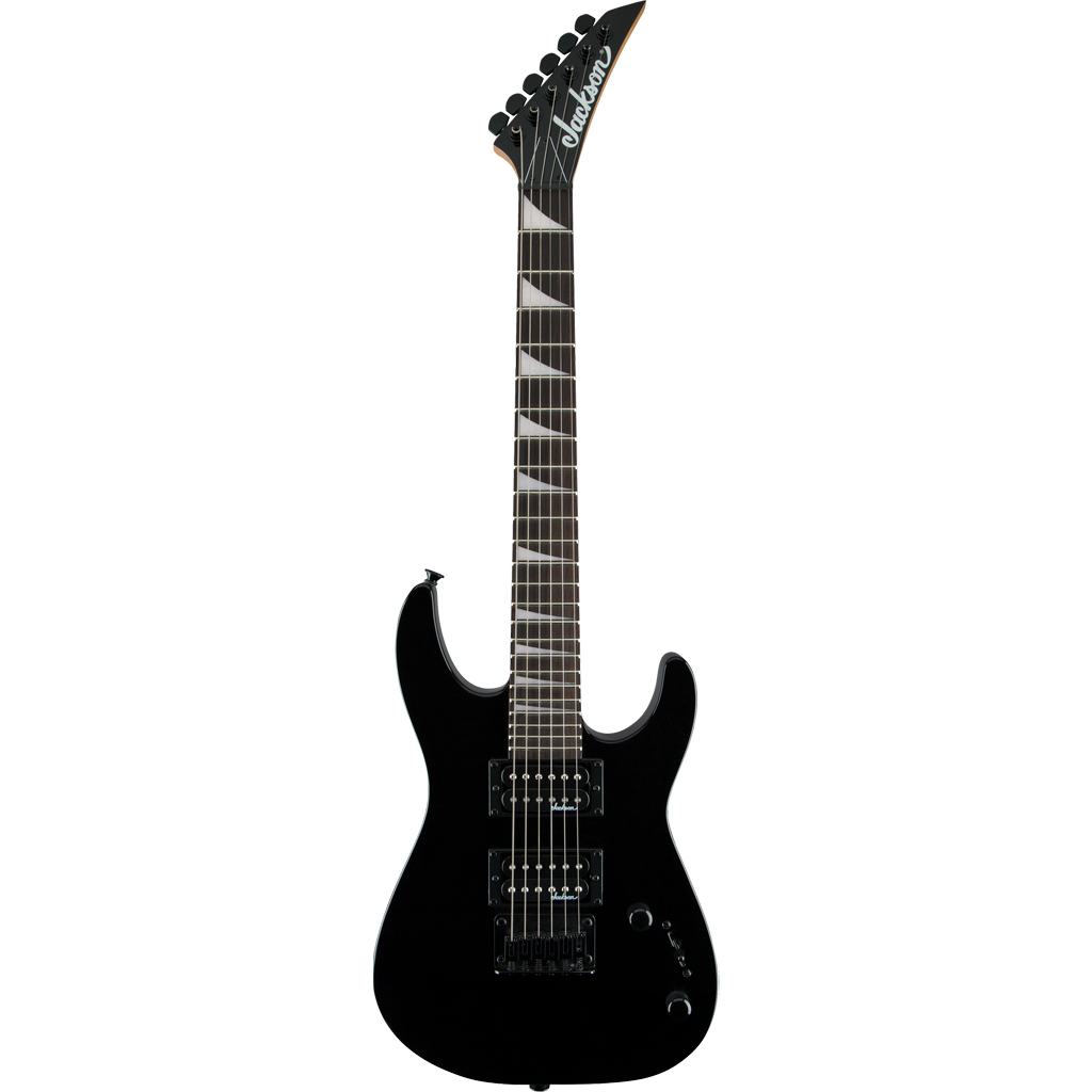 GUITARRA ELECTRICA JACKSON 2912223503 JS1X DK MINION AH FB BLK | JP Musical