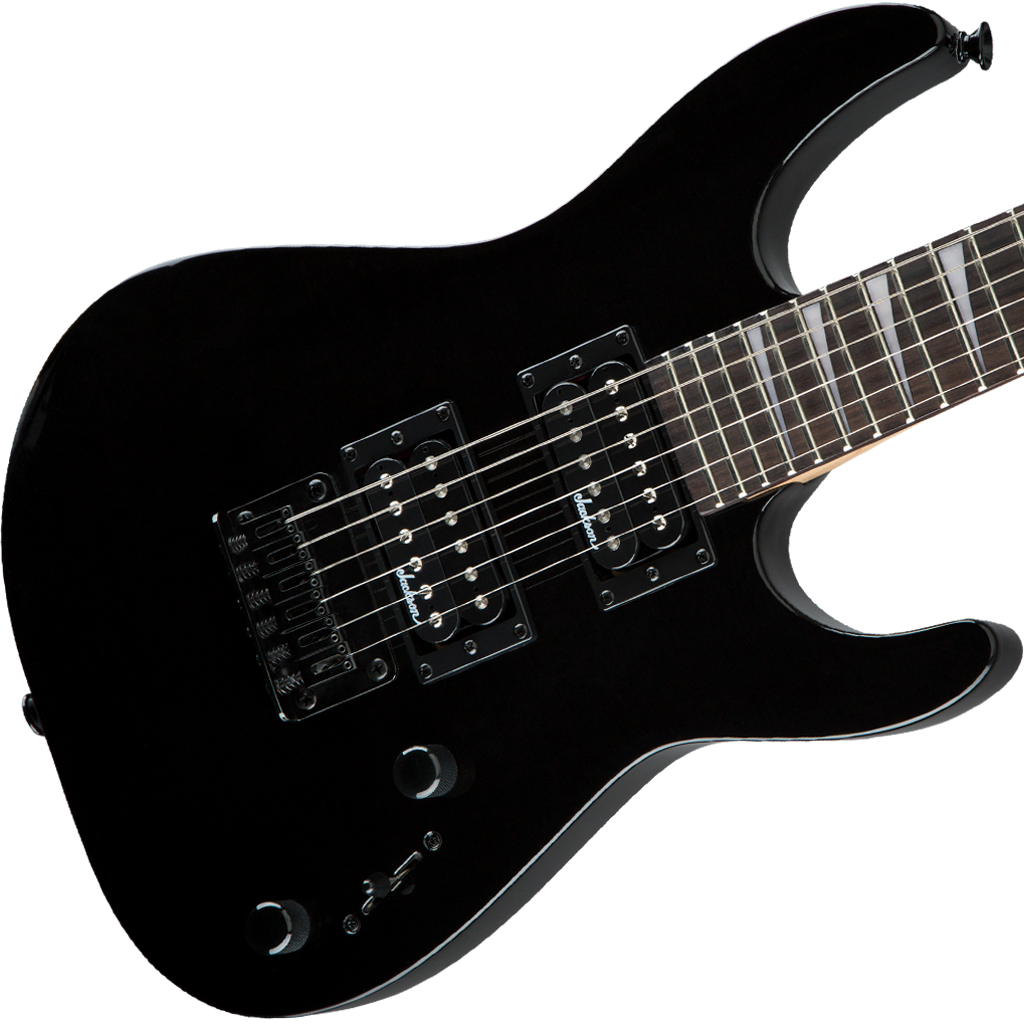 GUITARRA ELECTRICA JACKSON 2912223503 JS1X DK MINION AH FB BLK | JP Musical