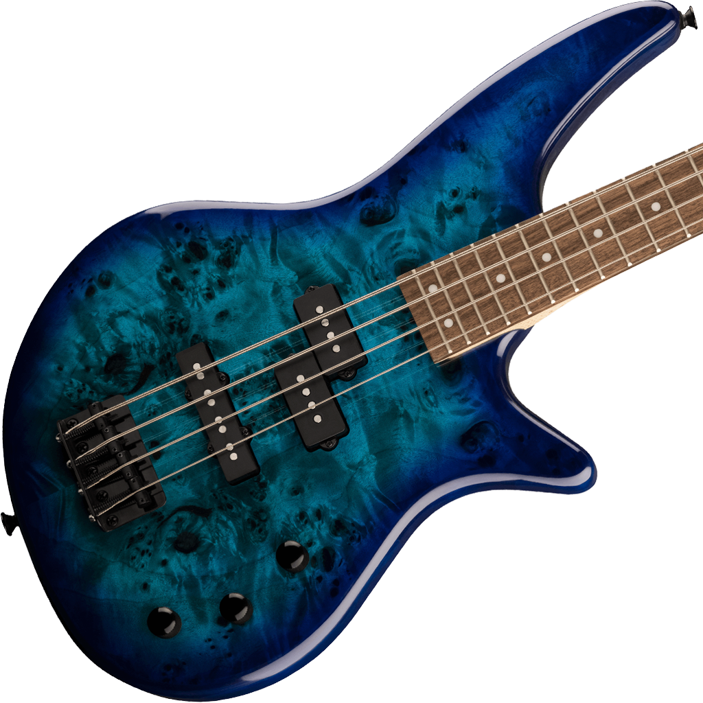 BAJO ELECTRICO JACKSON 2919004586 JS2P IV SPECTRA BLU BRST | JP Musical