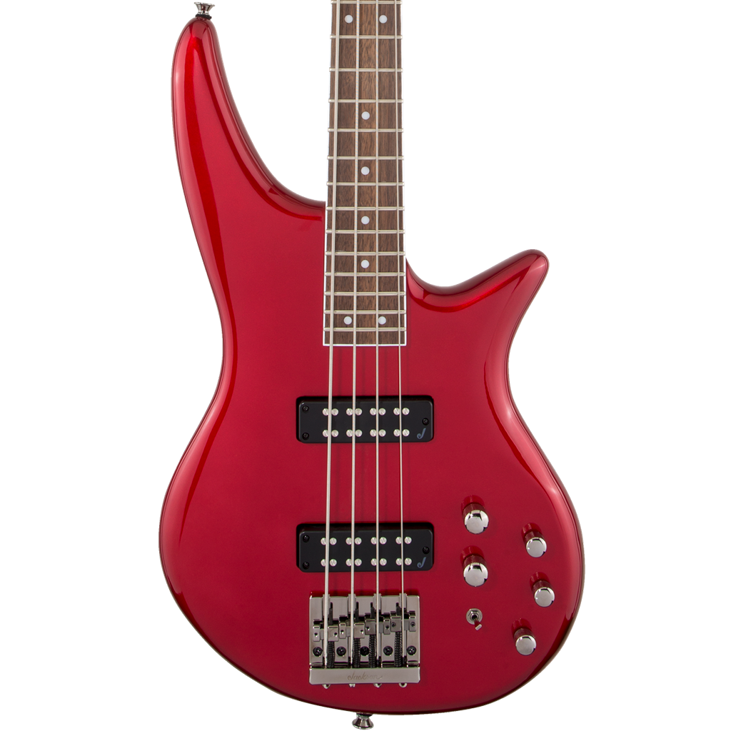 BAJO ELECTRICO JACKSON 2919904573 JS3 SPECTRA IV MET RED | JP Musical