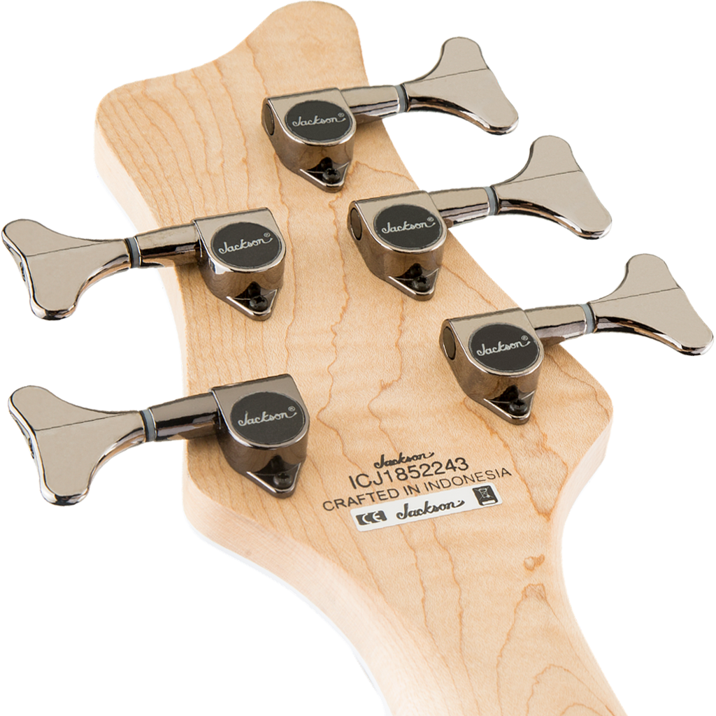 Jackson 2919005521 JS Series Spectra Bass JS3V Laurel Fingerboard ...