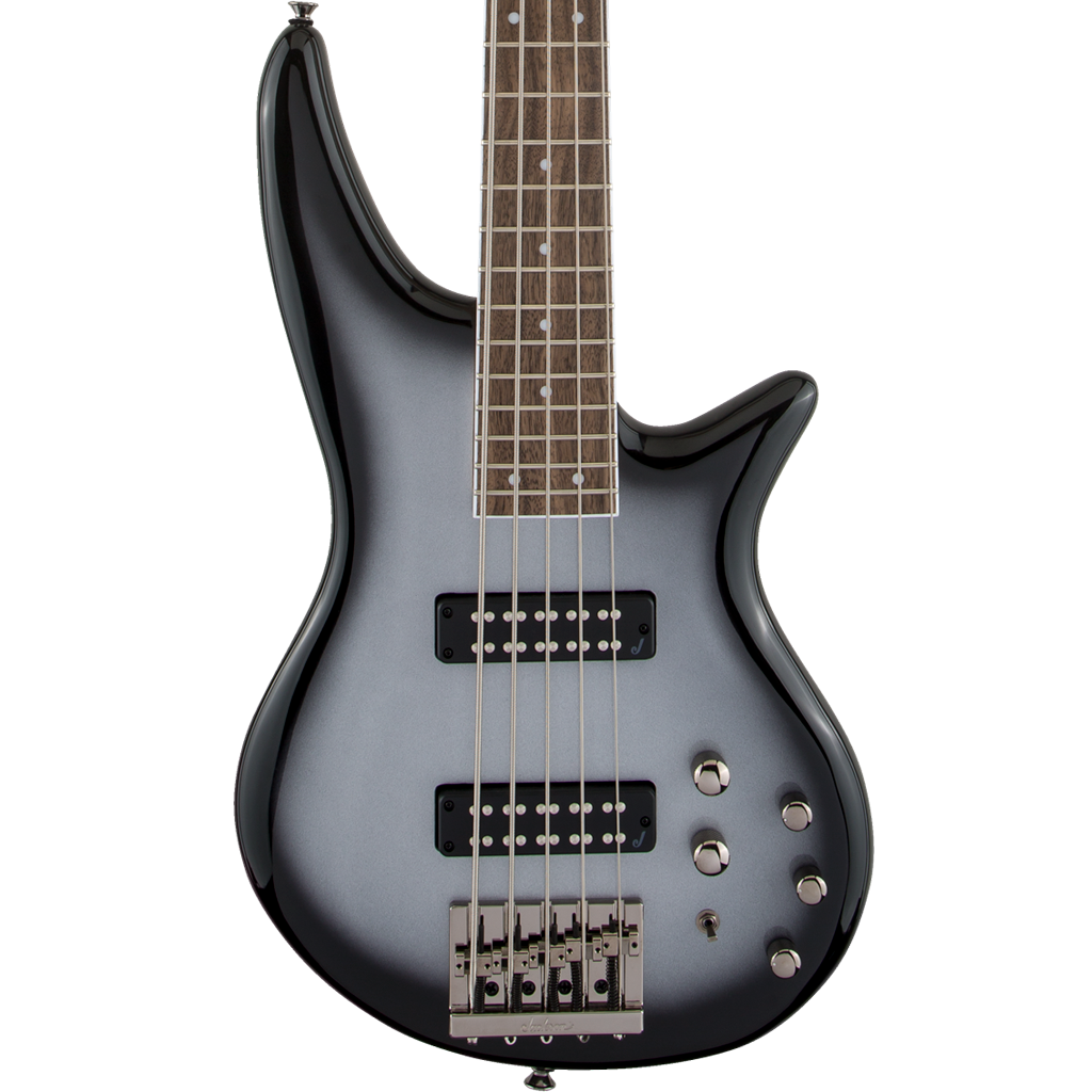 Jackson 2919005521 JS Series Spectra Bass JS3V Laurel Fingerboard ...