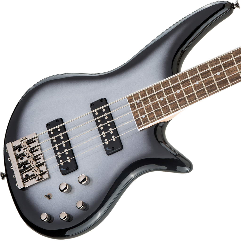 Jackson 2919005521 JS Series Spectra Bass JS3V Laurel Fingerboard ...
