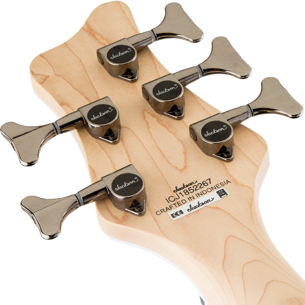 Jackson 2919005557 JS Series Spectra Bass JS3V Laurel Fingerboard ...