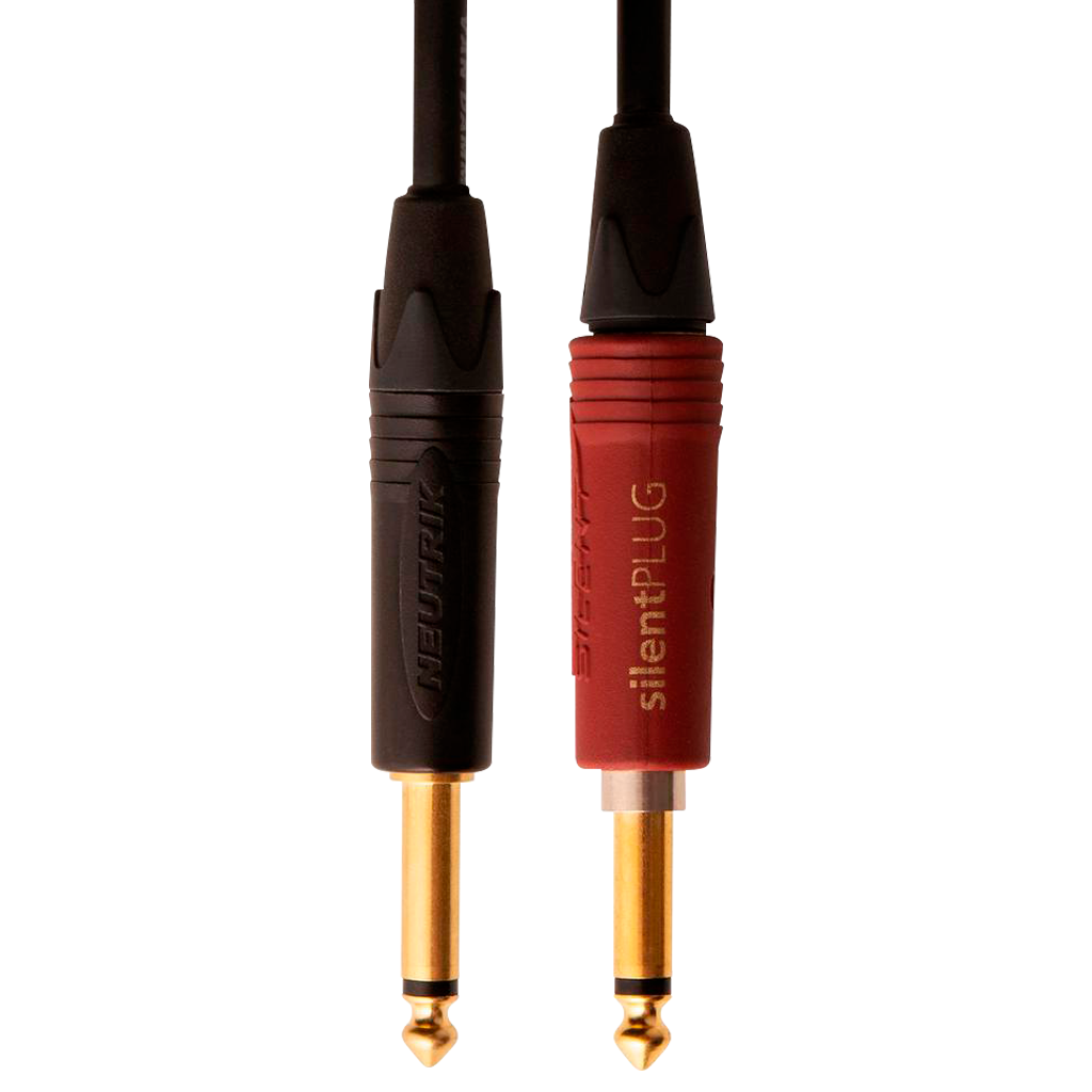 PRS 18ft Signature Instrument Cable Straight/Silent