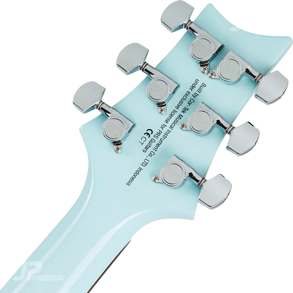 PRS SE Starla Stoptail Powder Blue with White Pickguard