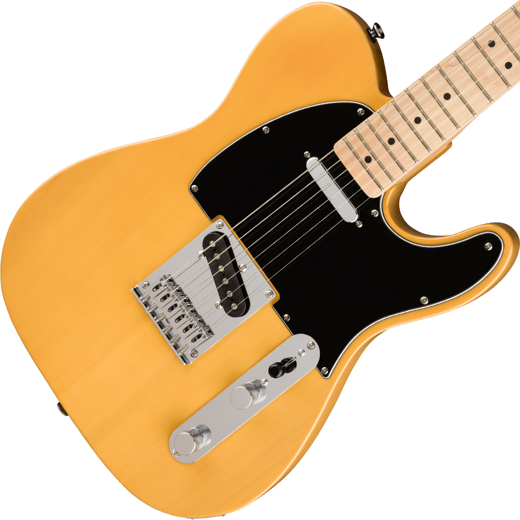 Squier 0378203550 Affinity Series Telecaster Maple Fingerboard ...