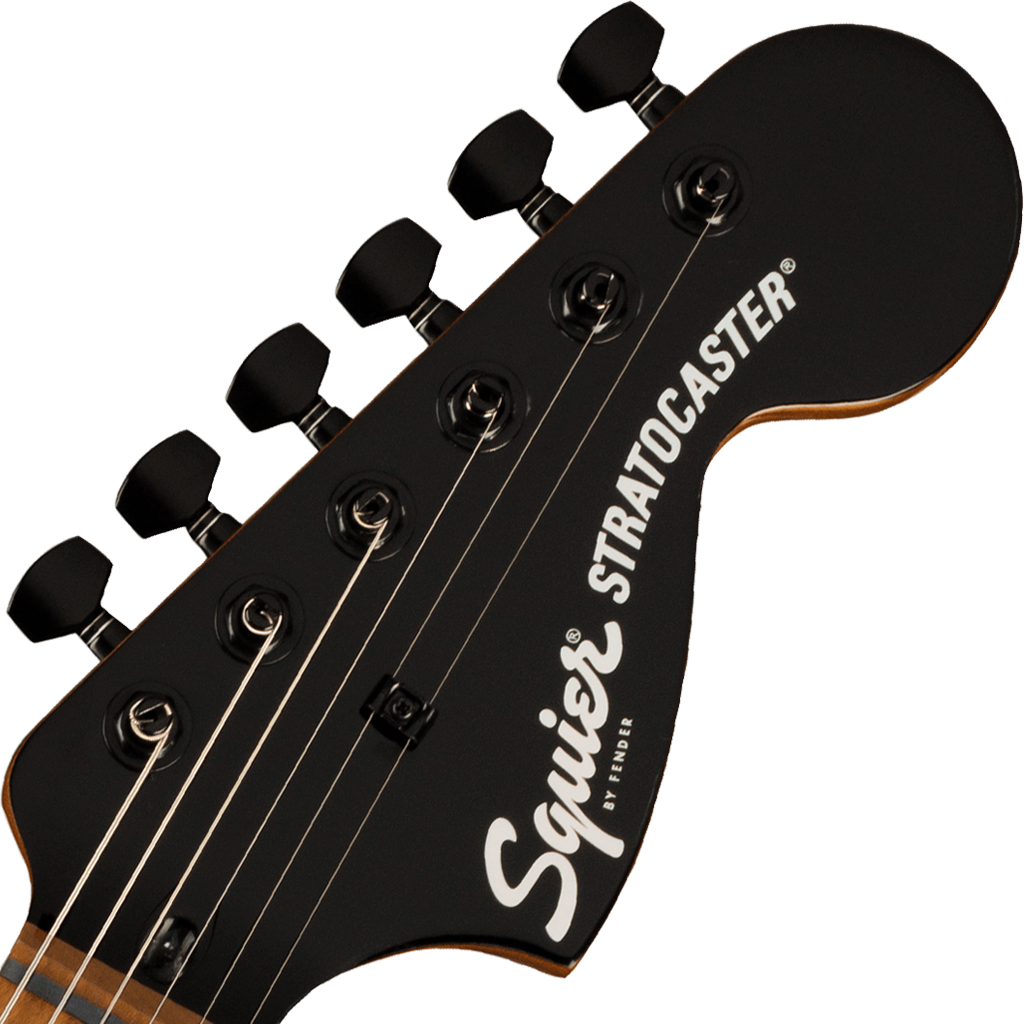 Squier 0370230506 Contemporary Stratocaster Special Roasted Maple ...