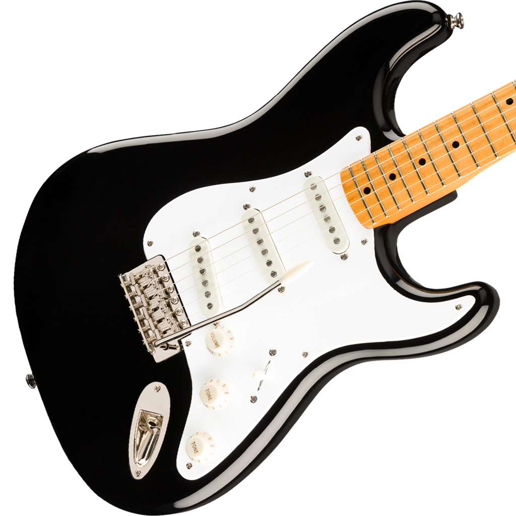 Squier 0374005506 Classic Vibe '50s Stratocaster Maple Fingerboard Black